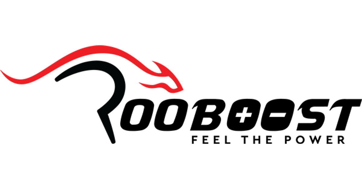 Rooboost Australia - SuperSafe Car Jump Starter